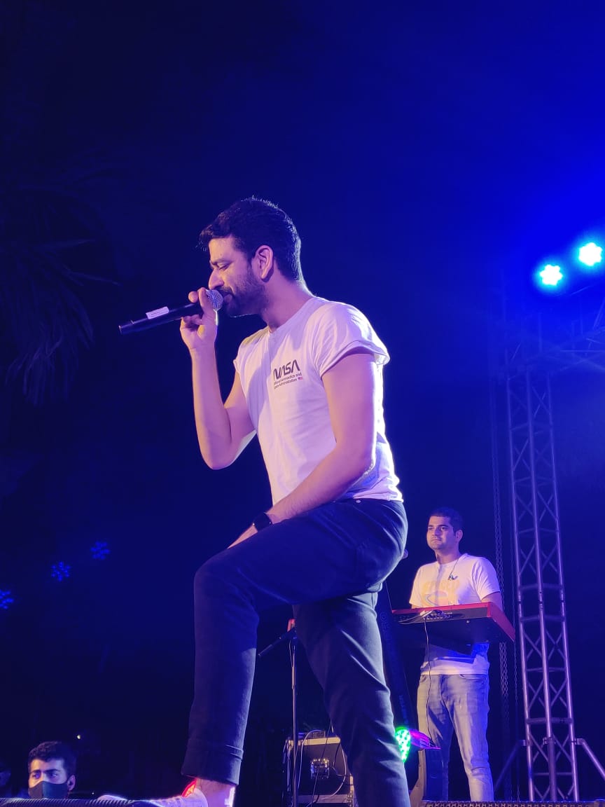 COEP Impressions'21: Glimpse of 3 Day Cultural Extravaganza Of Pune!