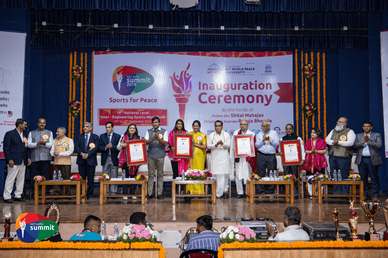 MIT WPU Summit is ready to take place on 18th December!