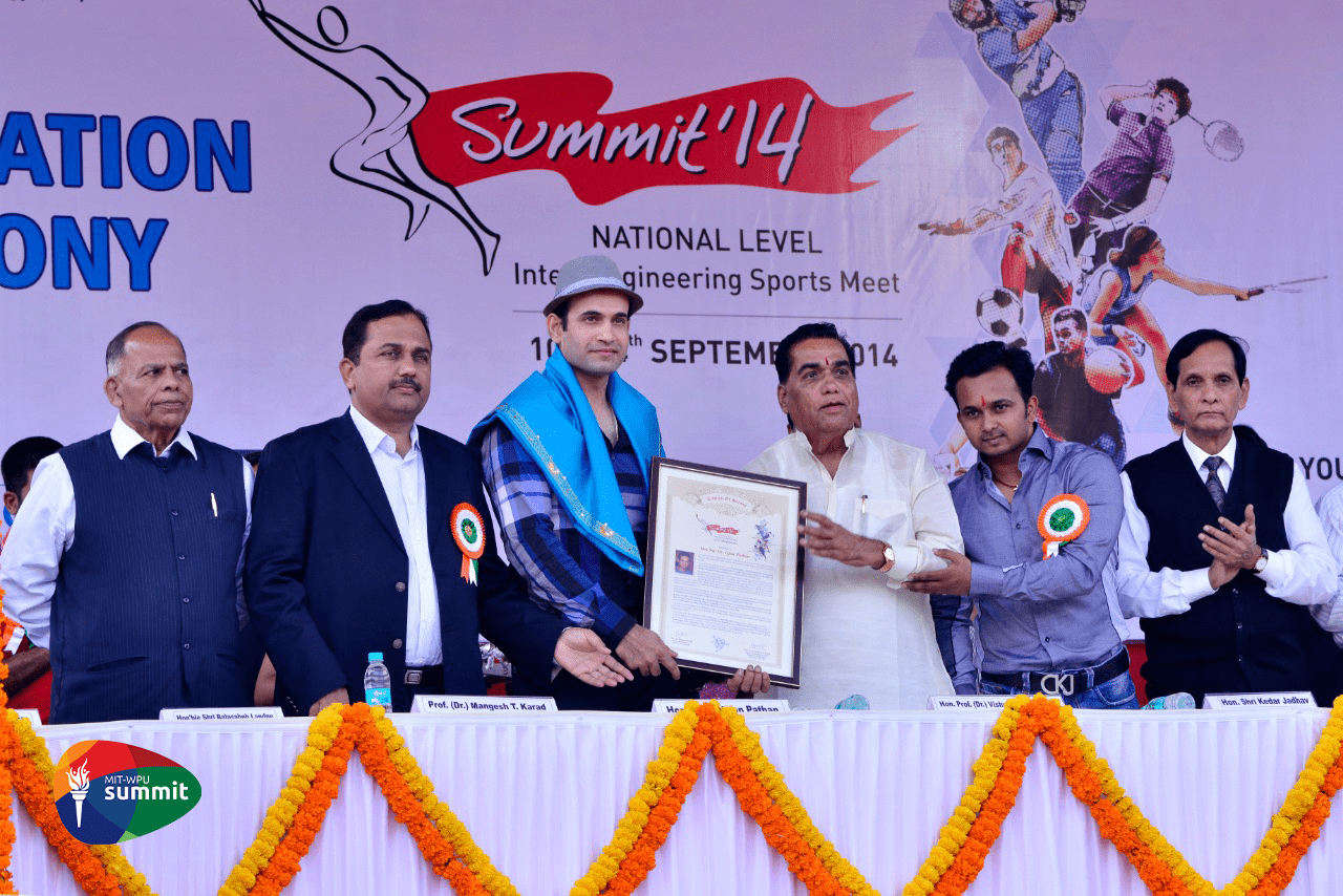 MIT WPU Summit is ready to take place on 18th December!