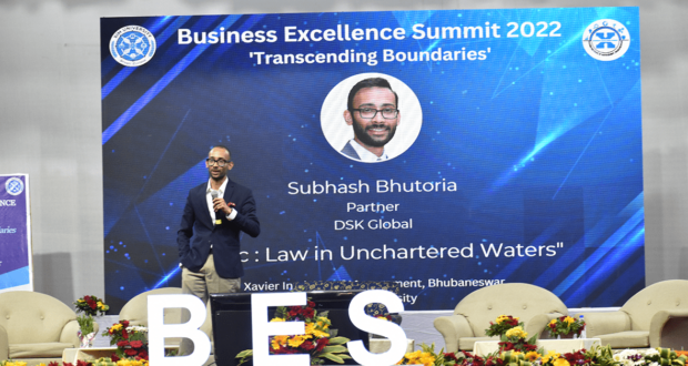 XIMB Organized 4th Edition of Annual Business Excellence Summit!