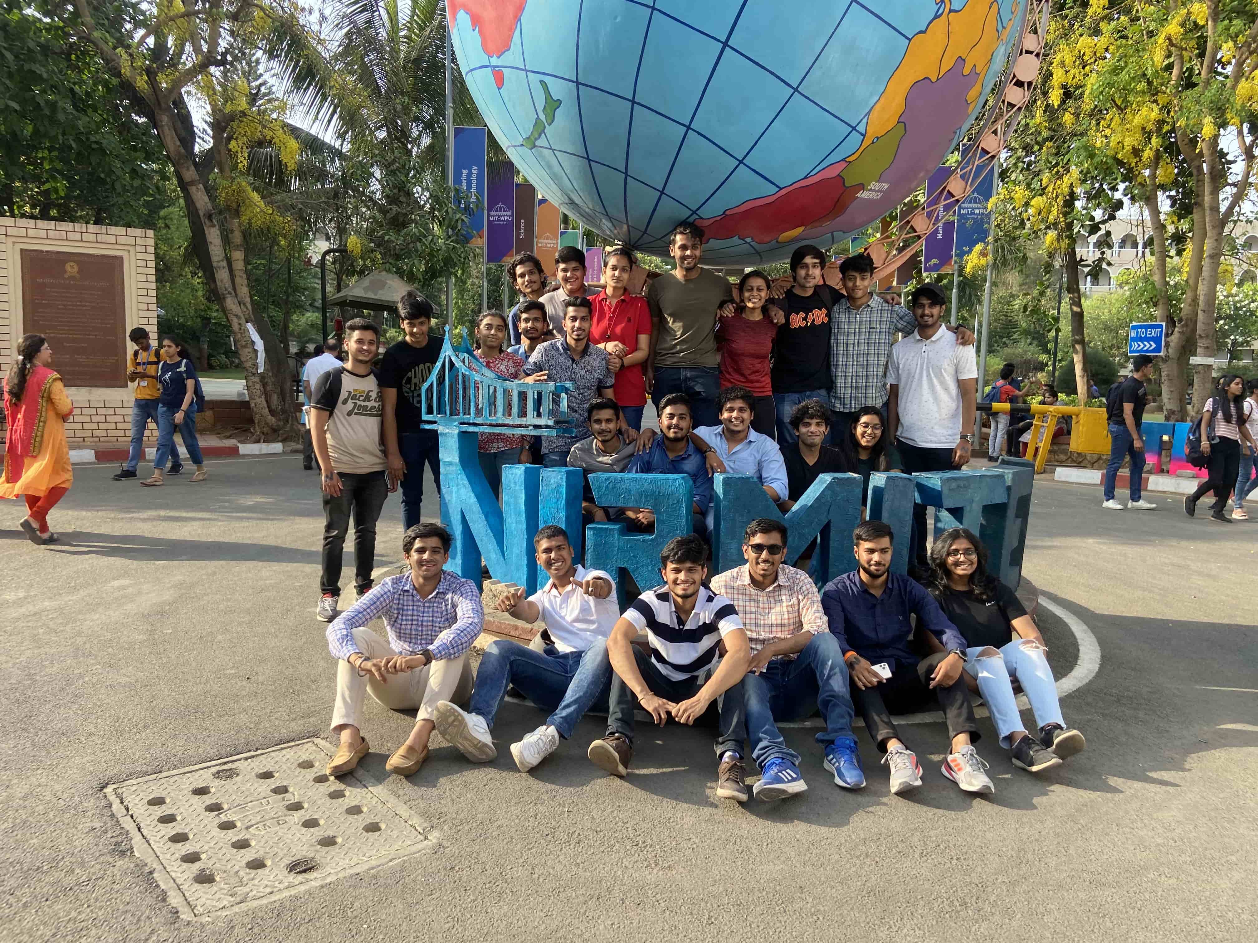 Nirmitee 2023 : The MIT-WPU Is All Set To Host Their Annual Technical ...