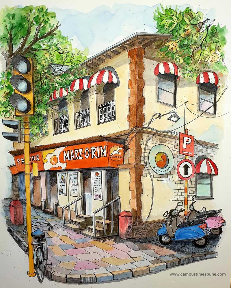 13 Best Places to Hangout & Eat In Pune Camp Area | 2023