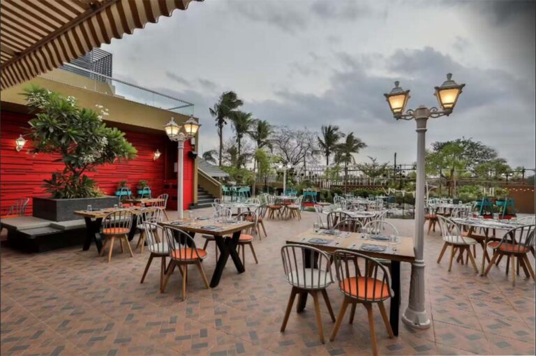 13 Places To Hangout In Koregaon Park & Mundhwa | Restaurants, Bars