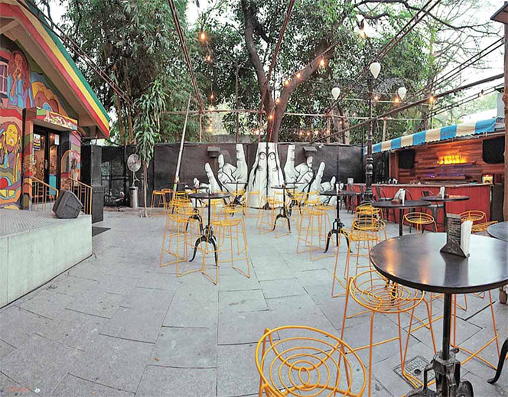 13 Places To Hangout In Koregaon Park & Mundhwa | Restaurants, Bars