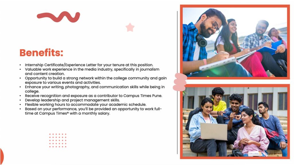 Campus Ambassador Programme | Get a chance to Intern with us!