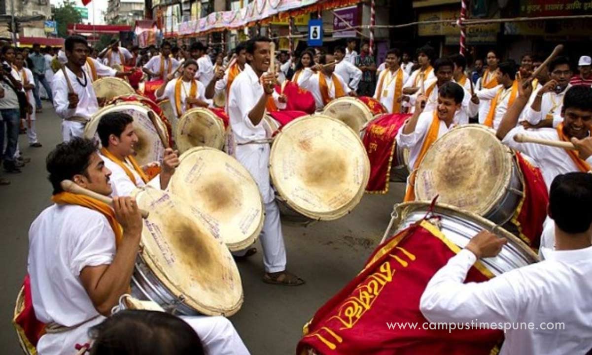 Popular Dhol Tasha (Pathaks) Groups in Pune & Pimpri Chinchwad