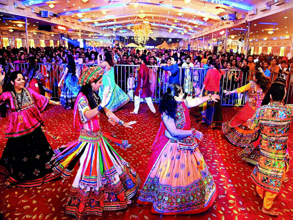 Best Places to Celebrate Navratri in Pune 2023 with Garba & Dandiya
