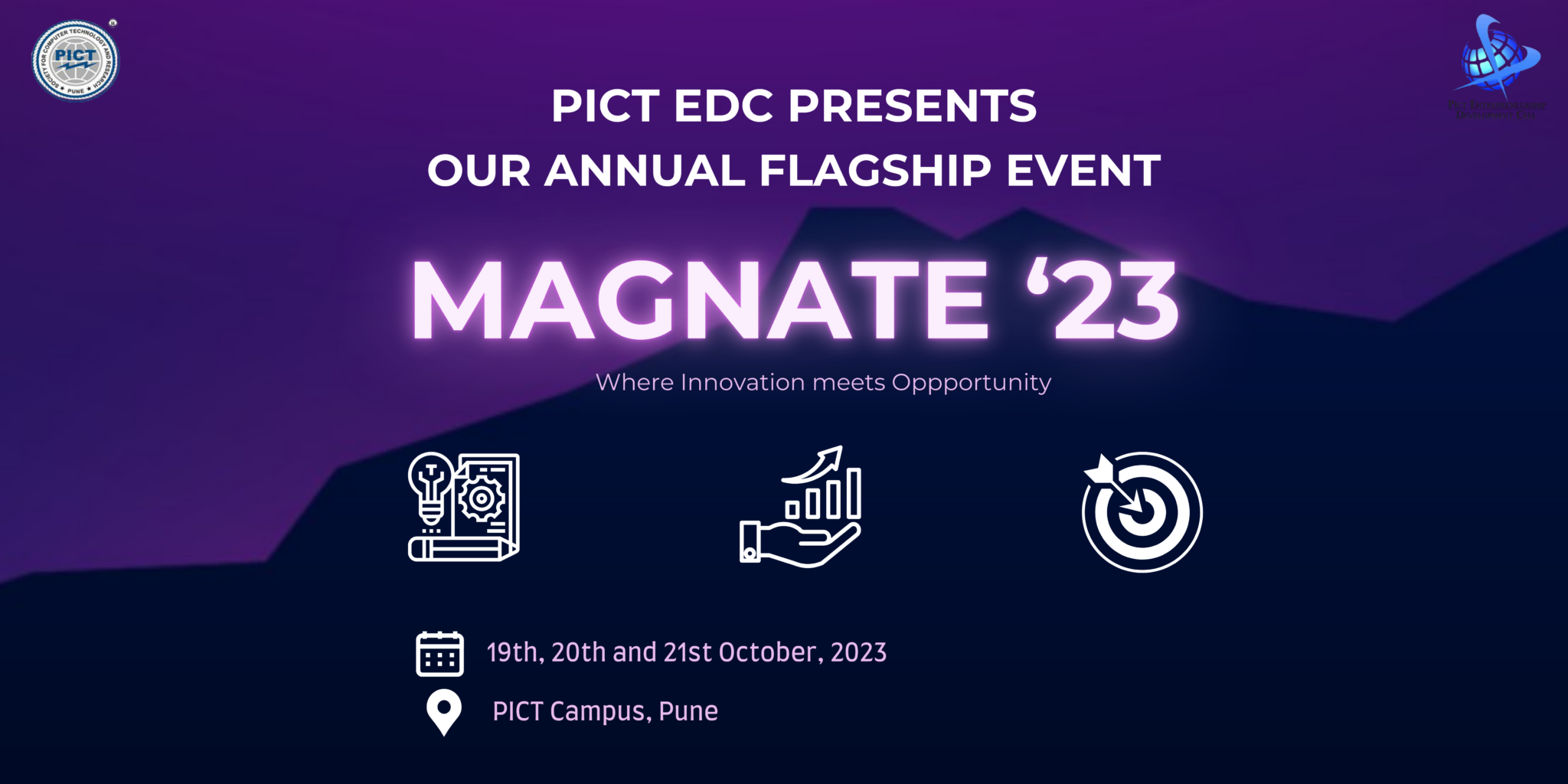 Magnate : Where innovation meets opportunity! - Campus Times Pune
