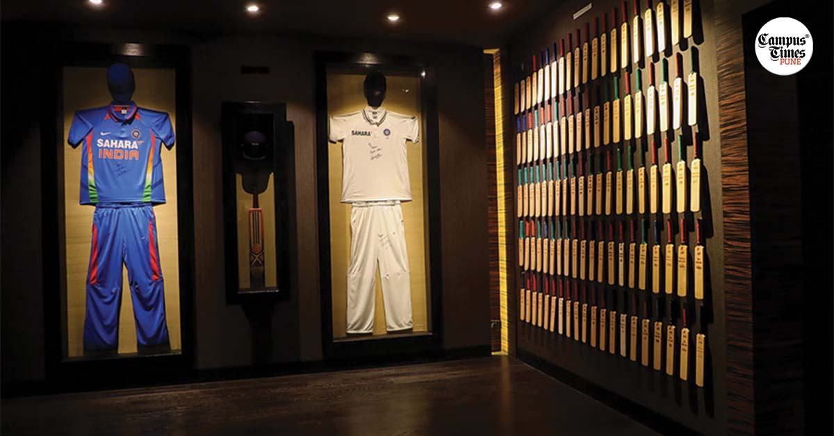 Pay a visit to the Largest Cricket Museum in Pune - Blades of Glory