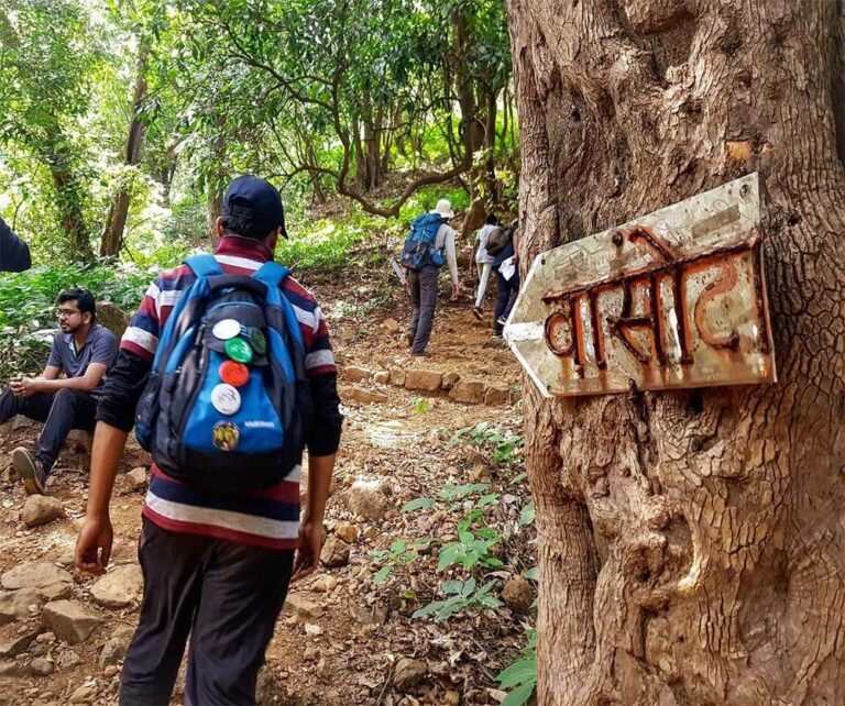 Top & Nearby Places for Trekking & Hiking in and around Pune