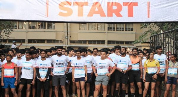 MIT Aarohan's Run for a Cause receives Overwhelming Response!