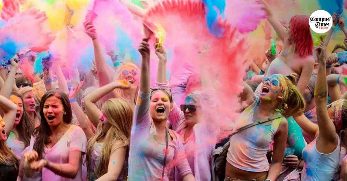Top 5 Holi Parties & Events in Pune to Attend this Year | 2024