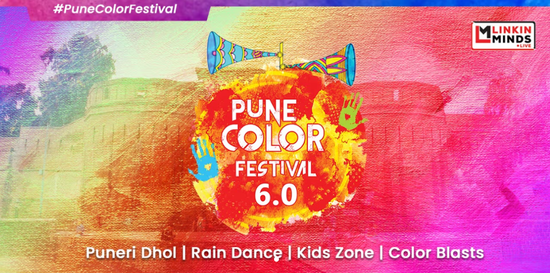 Top 5 Holi Parties & Events in Pune to Attend this Year | 2024