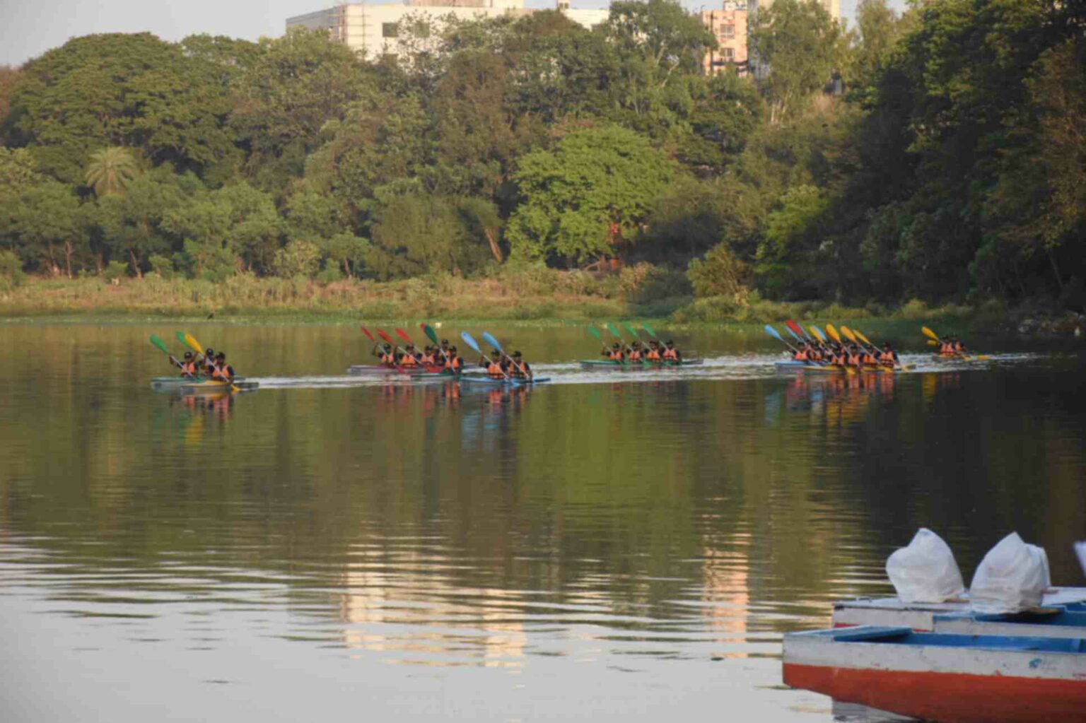 96th Regatta by COEP Sets Sail, Unveiling Power on 24th Mar 2024