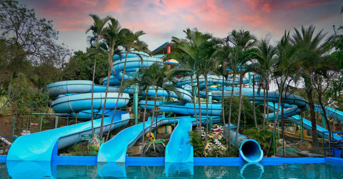 Best Water Parks in & around Pune to Enjoy & Beat the Heat! 🌊