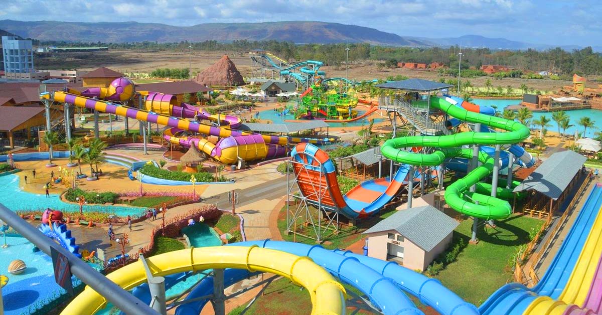 Best Water Parks in & around Pune to Enjoy & Beat the Heat! 🌊