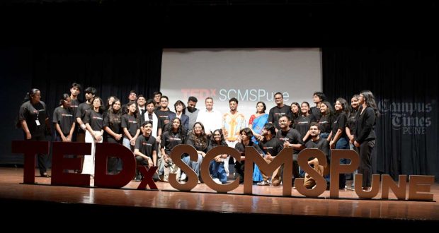 TEDxSCMS Pune 2024 - Event Summary | 20th September 2024