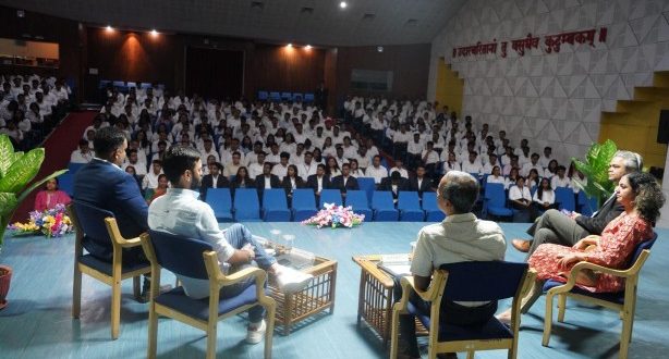 SCMHRD Odyssey’24 is here & 5 Reasons You Should Be Excited