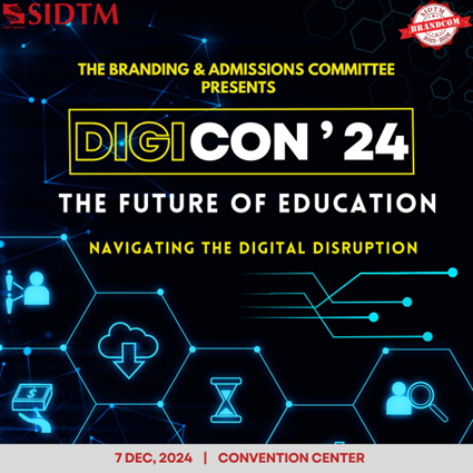 DigiCon 2024: The Future of Education: Navigating the Digital ...
