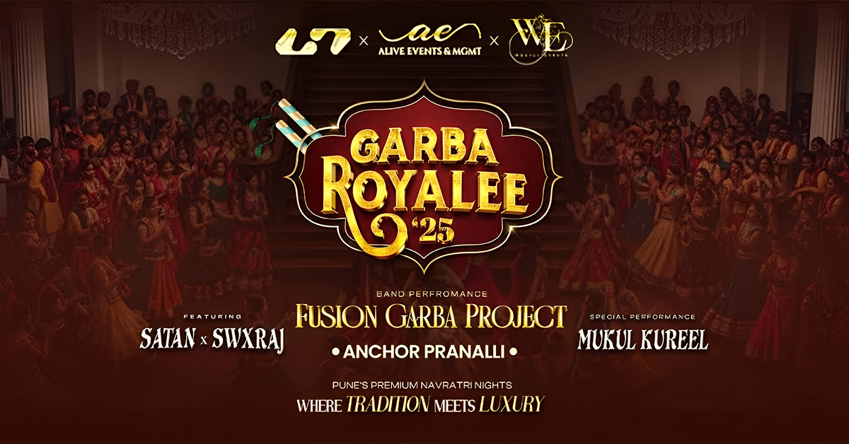 Best Events to Celebrate Navratri in Pune 2025 with Garba & Dandiya