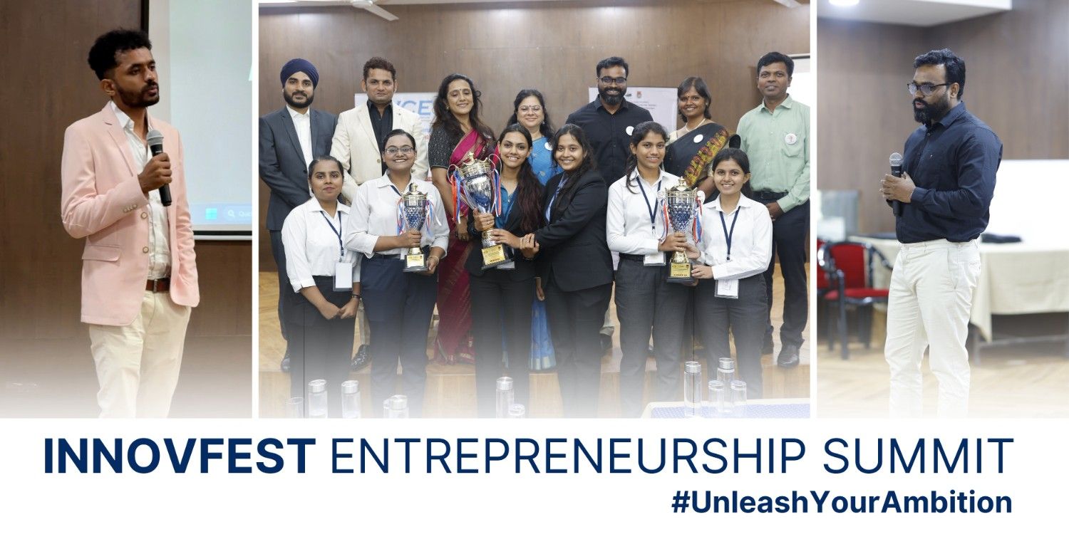 InnovFest Entrepreneurship Summit 2025 at SPPU | 11th Oct