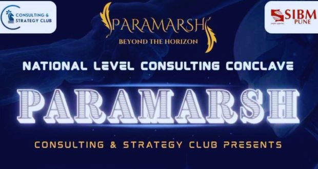 SIBM Pune’s Flagship Paramarsh Consulting Conclave 2026 - Campus Times Pune