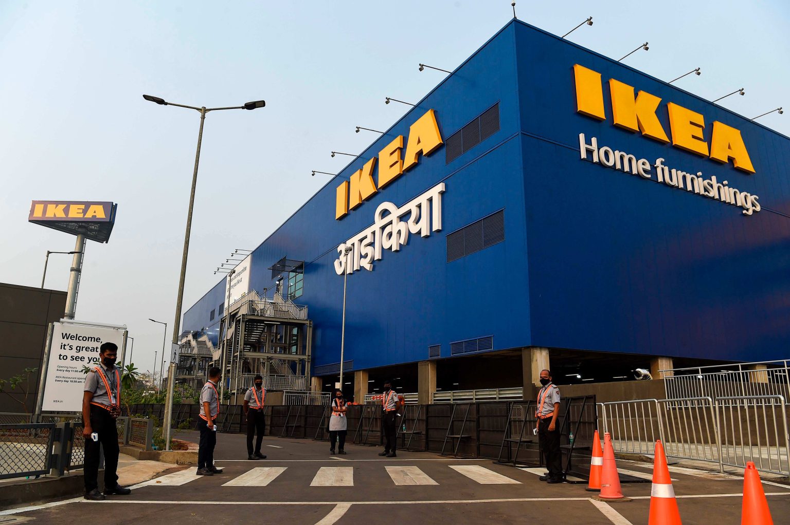 Pune Gets Its First IKEA Store at Phoenix Marketcity Viman Nagar